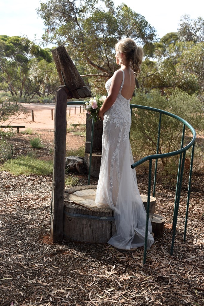 Weddings AIBG – Australian Inland Botanic Gardens